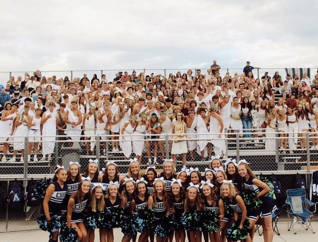 2022 UTAH TOP 40 FOOTBALL STUDENT SECTION RANKINGS – The Student ...
