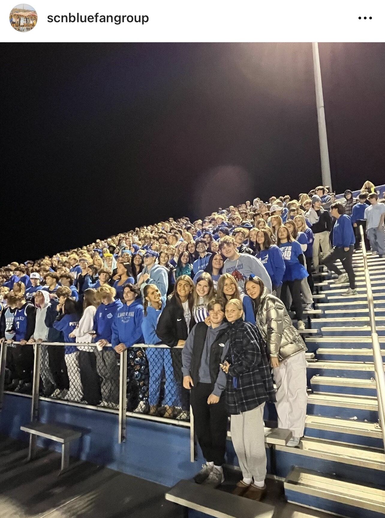 2023 ILLINOIS FINAL TOP 40 FOOTBALL STUDENT SECTION RANKINGS – The ...