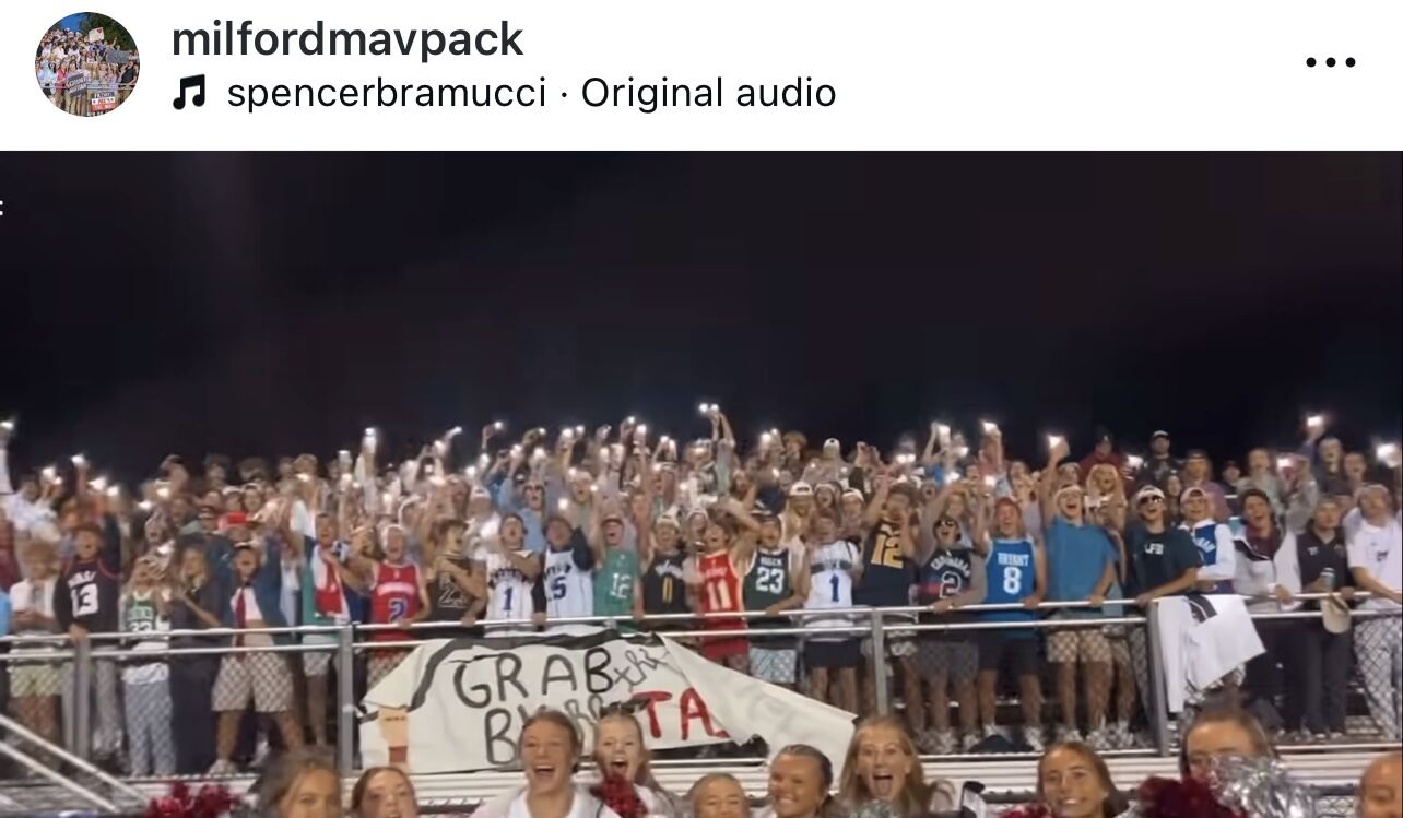 2024 MICHIGAN FOOTBALL TOP 40 STUDENT SECTION PRESEASON RANKINGS – The ...