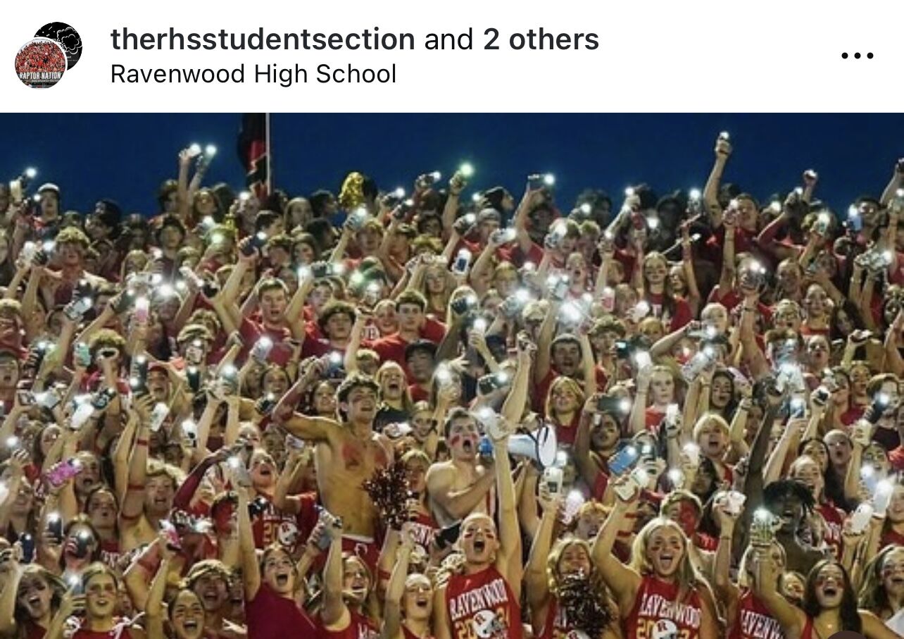 STUDENT SECTIONS OF THE WEEK (SEPT. 5-7, 2024) – The Student Section Report