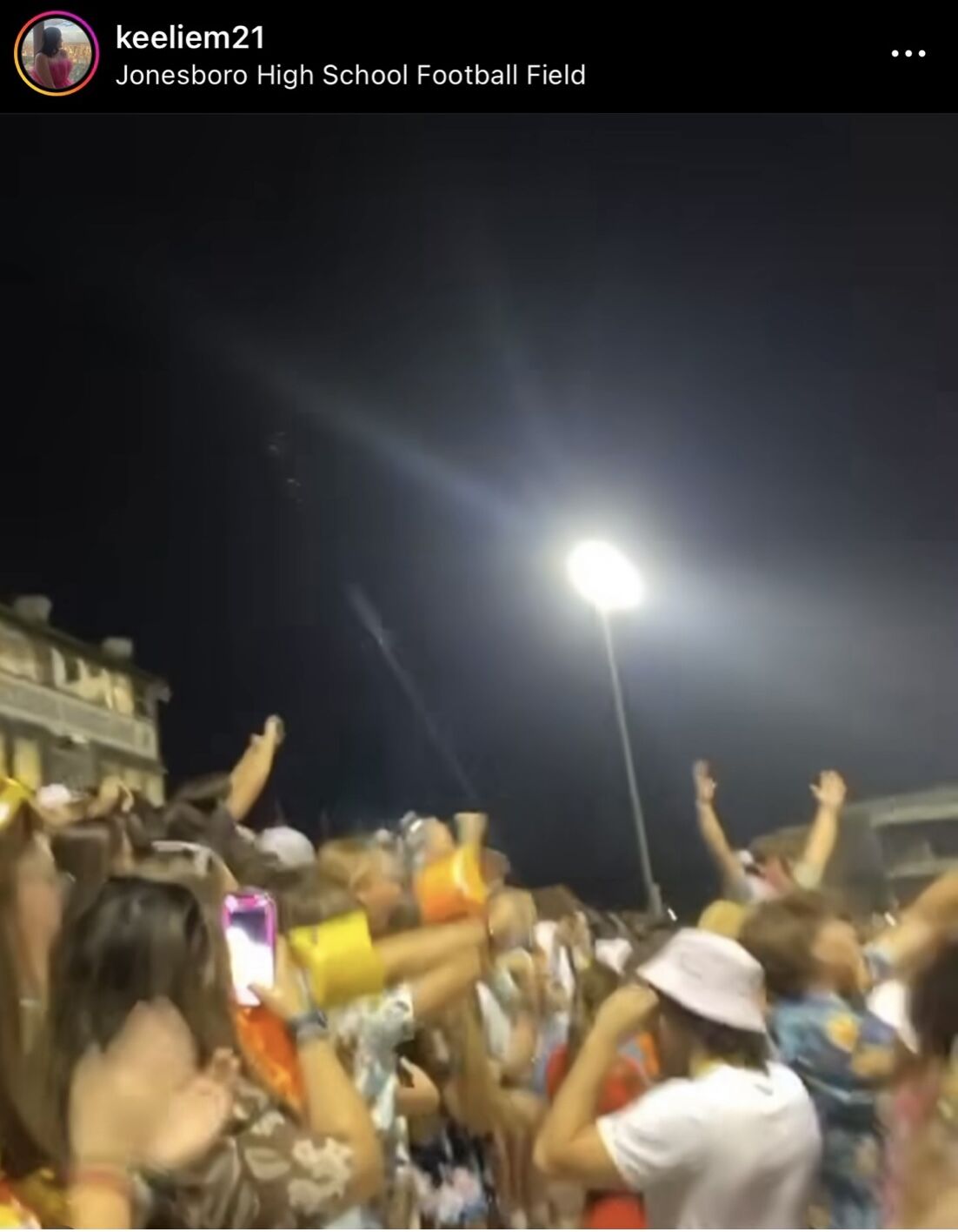 2024 ARKANSAS FOOTBALL TOP 40 STUDENT SECTION PRESEASON RANKINGS – The ...