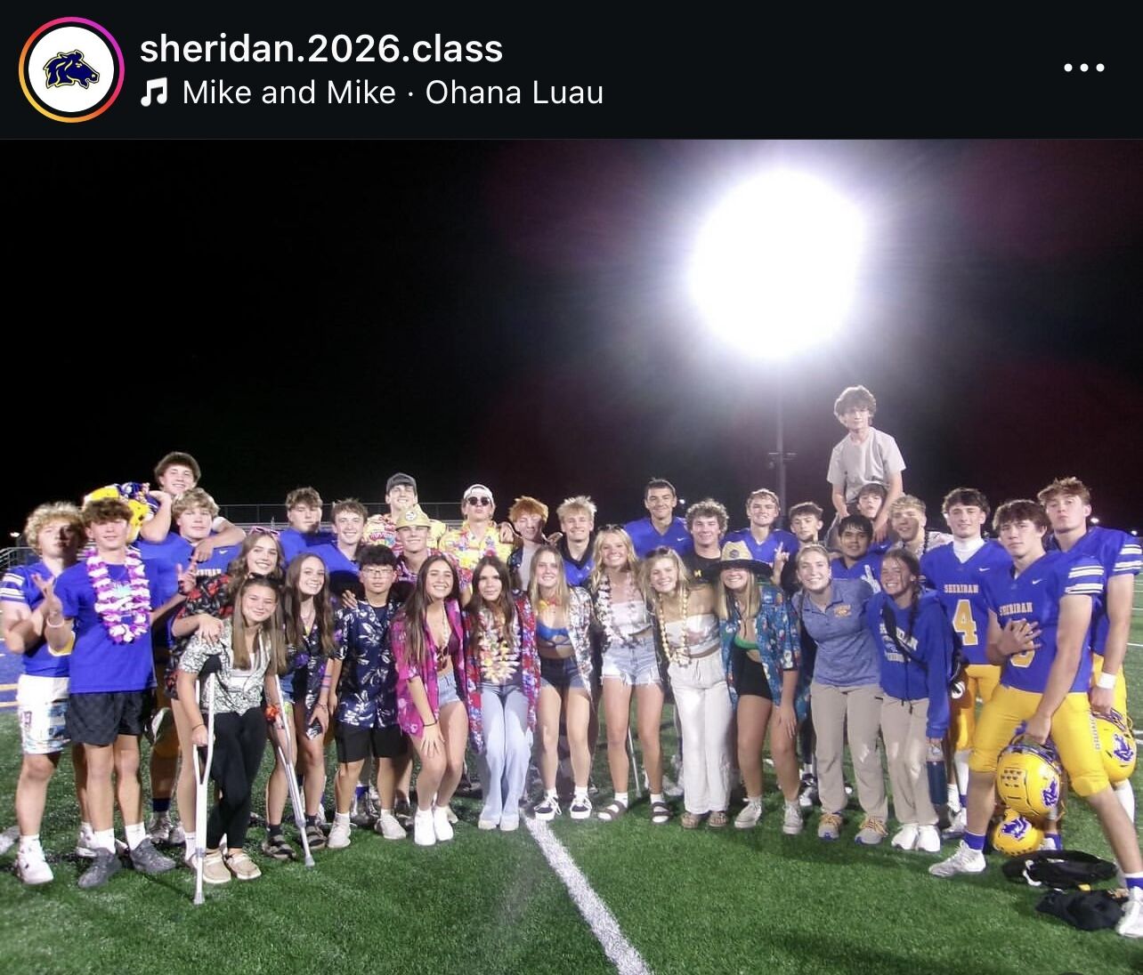 STUDENT SECTIONS OF THE WEEK (SEPT. 26-28, 2024) – The Student Section ...
