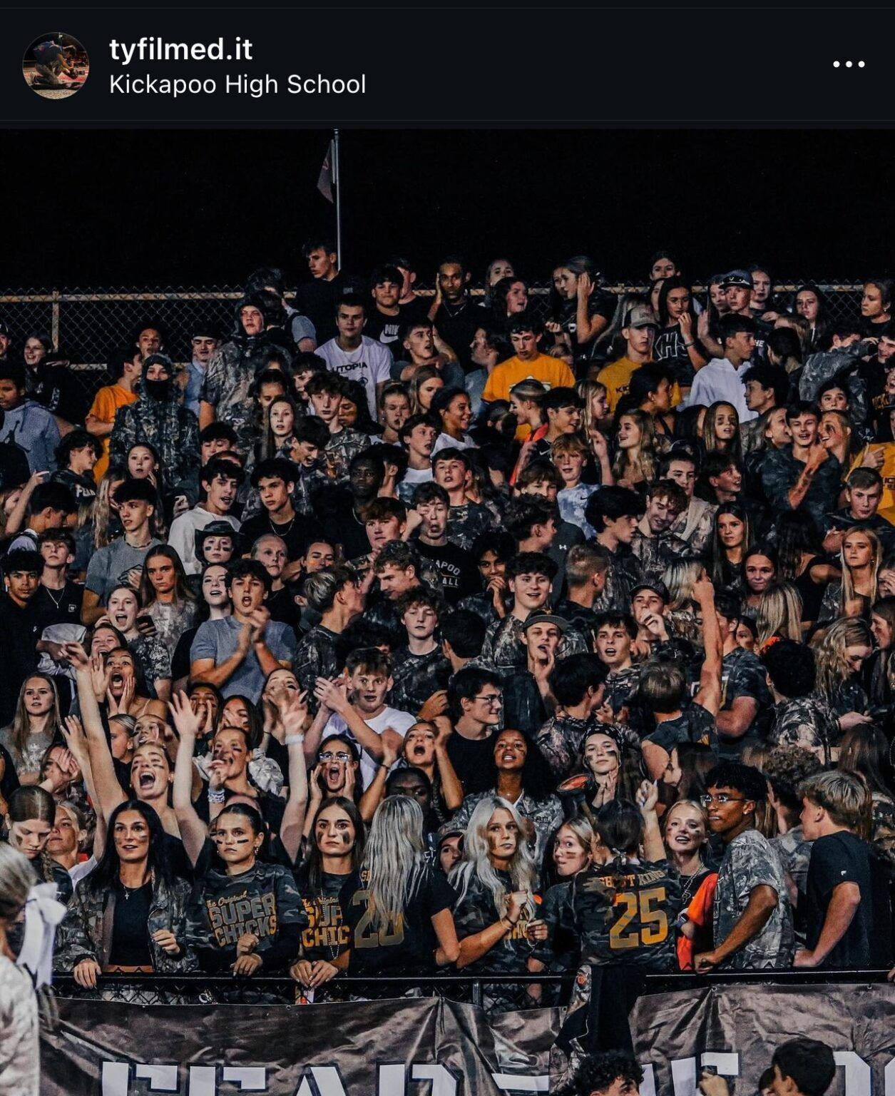 2024 MISSOURI FINAL TOP 40 FOOTBALL STUDENT SECTION RANKINGS – The ...