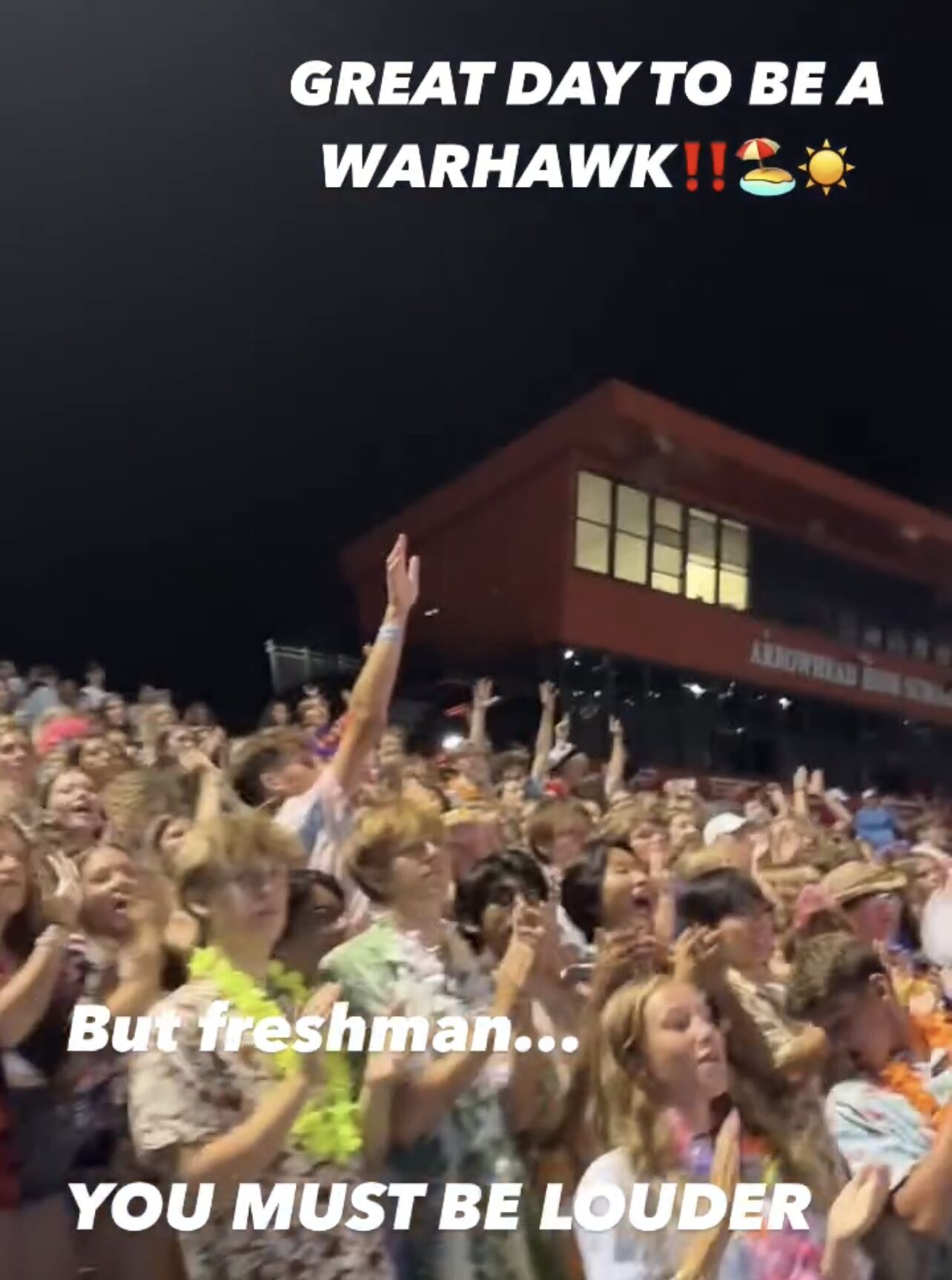 2024 WISCONSIN FINAL TOP 40 FOOTBALL STUDENT SECTION RANKINGS – The ...
