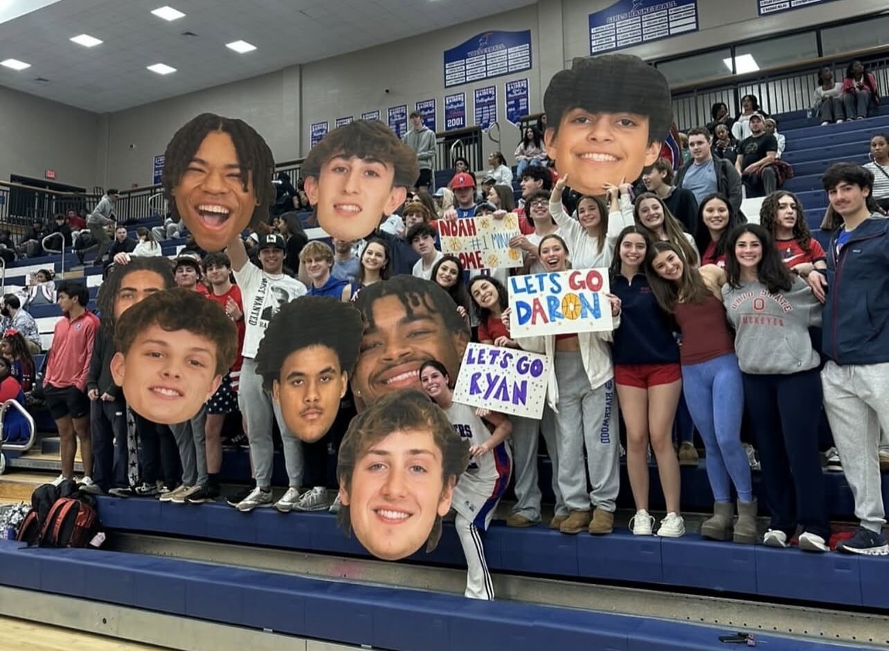 2024-25 GEORGIA WINTER STUDENT SECTION TOP 25 RANKINGS – The Student ...