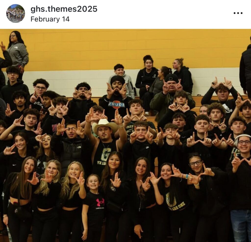 2024-25 WISCONSIN WINTER STUDENT SECTION TOP 25 RANKINGS – The Student ...