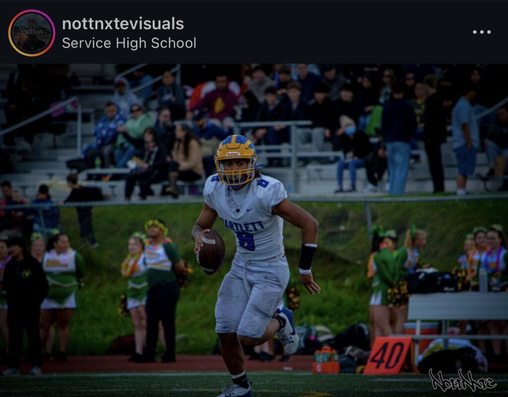 STUDENT SECTIONS OF THE WEEK (SEPT. 9-13, 2025) – The Student Section ...